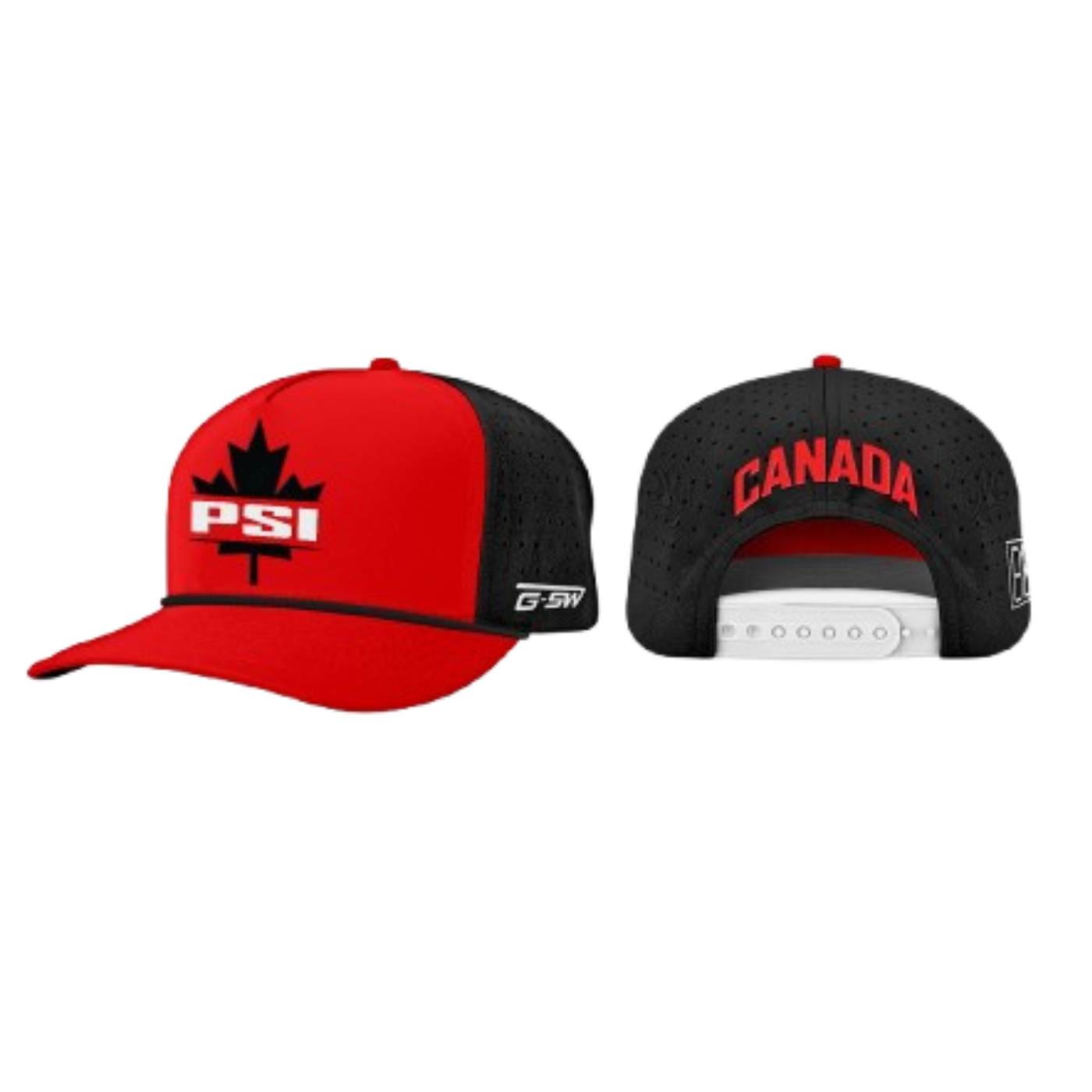 TEAM PSI Canada Hat